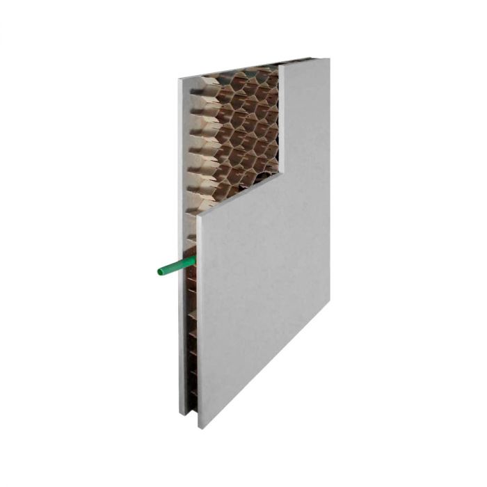 Sistema Industrializado Gyplac PanelGyp – Etex