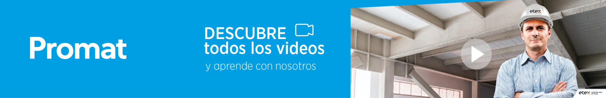 videos promat – Etex