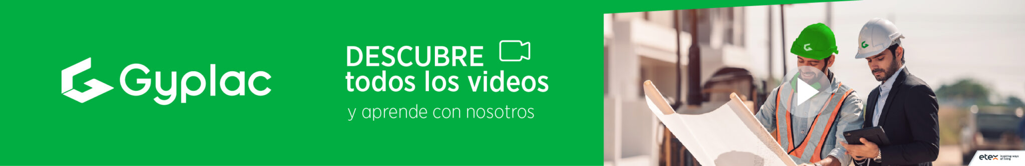 videos gyplac – Etex